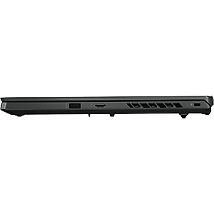 ASUS ROG Zephyrus Gaming Laptop, AMD 8-Core Ryzen 9 6900HS, 15.6" WQHD 165Hz IPS Display, NVIDIA GeForce RTX 3060 6GB GDDR6, 24GB DDR5 2TB SSD, RGB Backlit Keyboard, HDMI 2.0, WiFi 6E, Win10 Pro