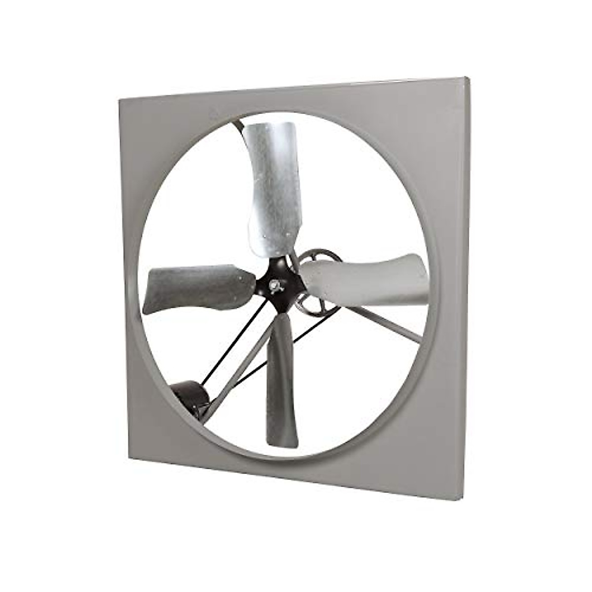 TPI - CE-48B Corporation CE-48-B Commercial Exhaust Fan, Single Phase, 48" Diameter, 120 Volt