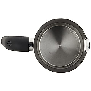 Korkmaz Orbit Stainless Steel Turkish Coffee/Milk Pot - 1 Quart