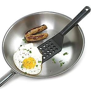 Norpro, Black My Favorite Spatula with Holes