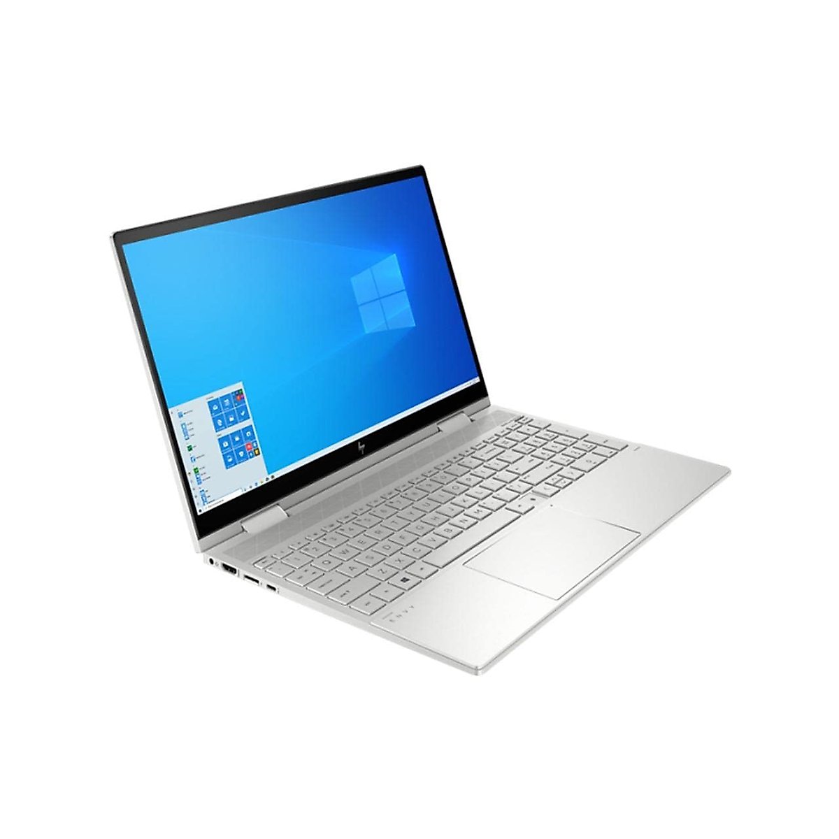 HP Envy X360 2-in-1 15.6" FHD IPS Touch-Screen Laptop | 11th Generation Intel Core i5-1135G7 | 32GB DDR4 RAM | 512GB SSD | Backlit Keyboard | Fingerprint | Windows 11 Pro | with Stylus Pen Bundle