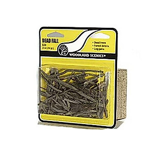 Dead Fall Branches .5oz- 1/pkg