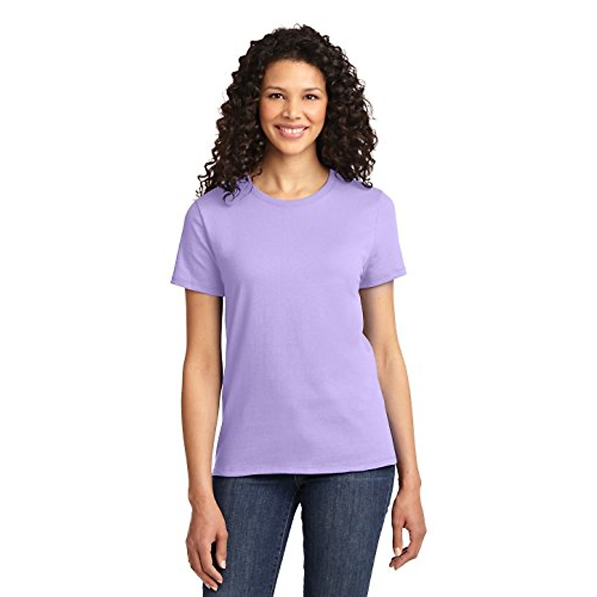 Port & Company - Ladies Essential Tee XXL Lavender