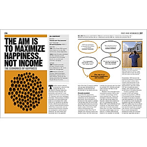 The Economics Book: Big Ideas Simply Explained (DK Big Ideas)