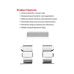 Dynamic Friction Company Front Brake Rotors-Drilled and Slotted-Black with 5000 Advanced Brake Pads includes Hardware 8512-67125