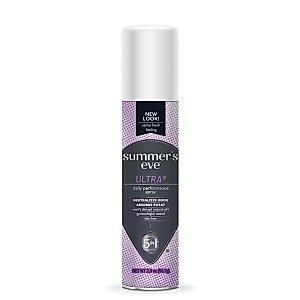 Summer's Eve Ultra Daily Active Feminine Spray, pH balanced, 2 oz. (Pack of 2)