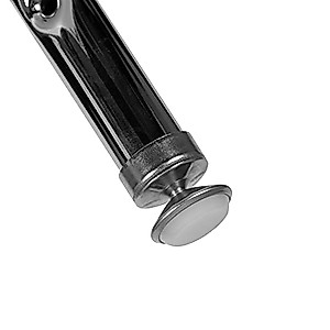 Flash Furniture 3 Piece 86" Oval Wave Collaborative Grey Thermal Laminate Activity Table Set - Height Adjustable Short Legs