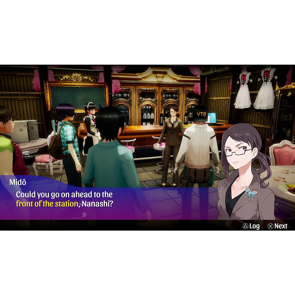 Akiba's Trip: Hellbound & Debriefed - 10th Anniversary Edition - Nintendo Switch