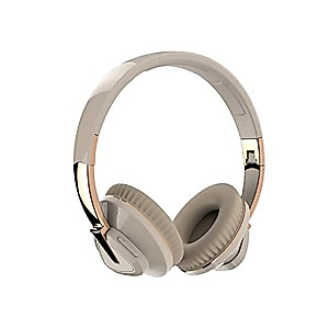 Over-ear Headphones Wireless Bluetooth Adjustable Wireless Headset with Hi-Fi Stereo, 16Hours Playtime, Foldable Bluetooth Headphones, Wireless Noise Cancelling Headphones for Phone/PC Cool Stuff