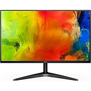 Aoc 24B1XHS-B-R Recertified Aoc 23.8in Display (Renewed)