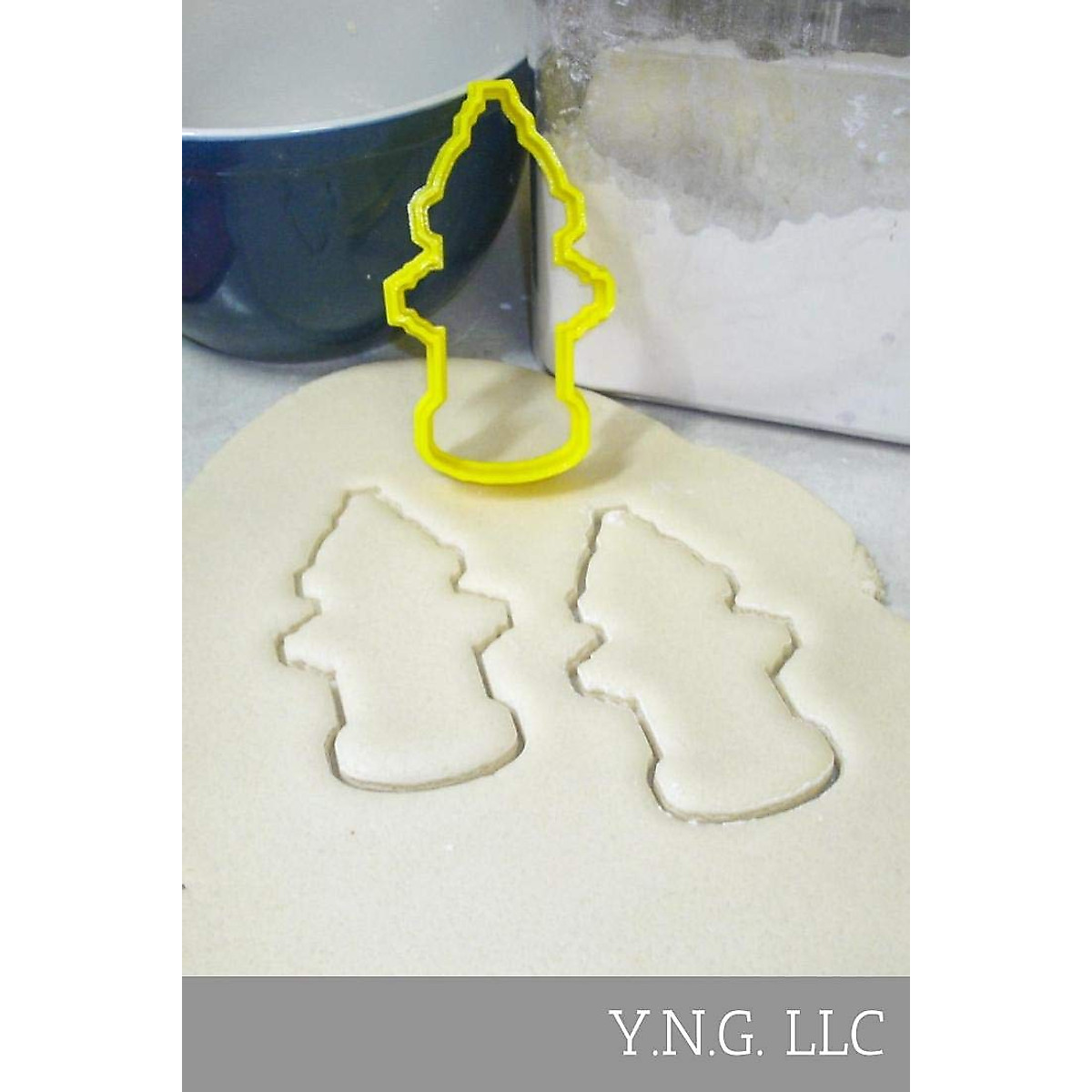 FIREFIGHTER FIREMAN OUTLINES FIRE TRUCK HELMET HYDRANT SET OF 5 COOKIE CUTTERS MADE IN USA PR1398