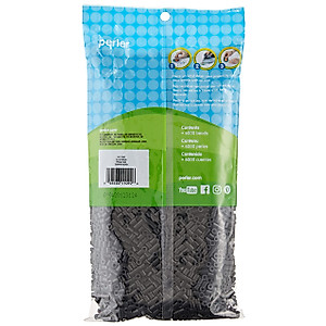 Perler Beads Fuse Beads for Crafts, 6000pcs, Black