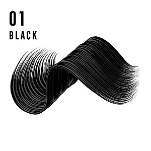 Max Factor 2000 Calorie Dramatic Volume Mascara Black, 9ml