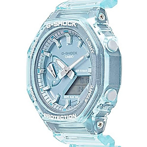 G-Shock GMAS2100SK2A Blue One Size