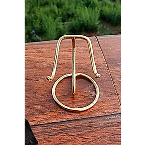 White Cremation Urn for Ashes Keepsake Heart Urn with Black Box and Brass Stand Mini urn for Your Loved one Adult & Funeral Burial for Adults and Infants