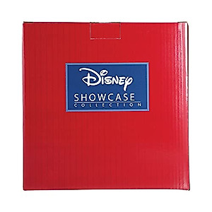 Enesco Jim Shore Disney Traditions Cinderella with Glass Slipper Figurine, 5.39 Inch, Multicolor