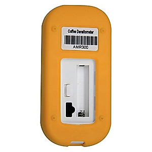 AMTAST Digital Coffee Densitometer Coffee Concentration Refractometer Sugar Drinks Density Coffee Brix TDS Meter AMR300