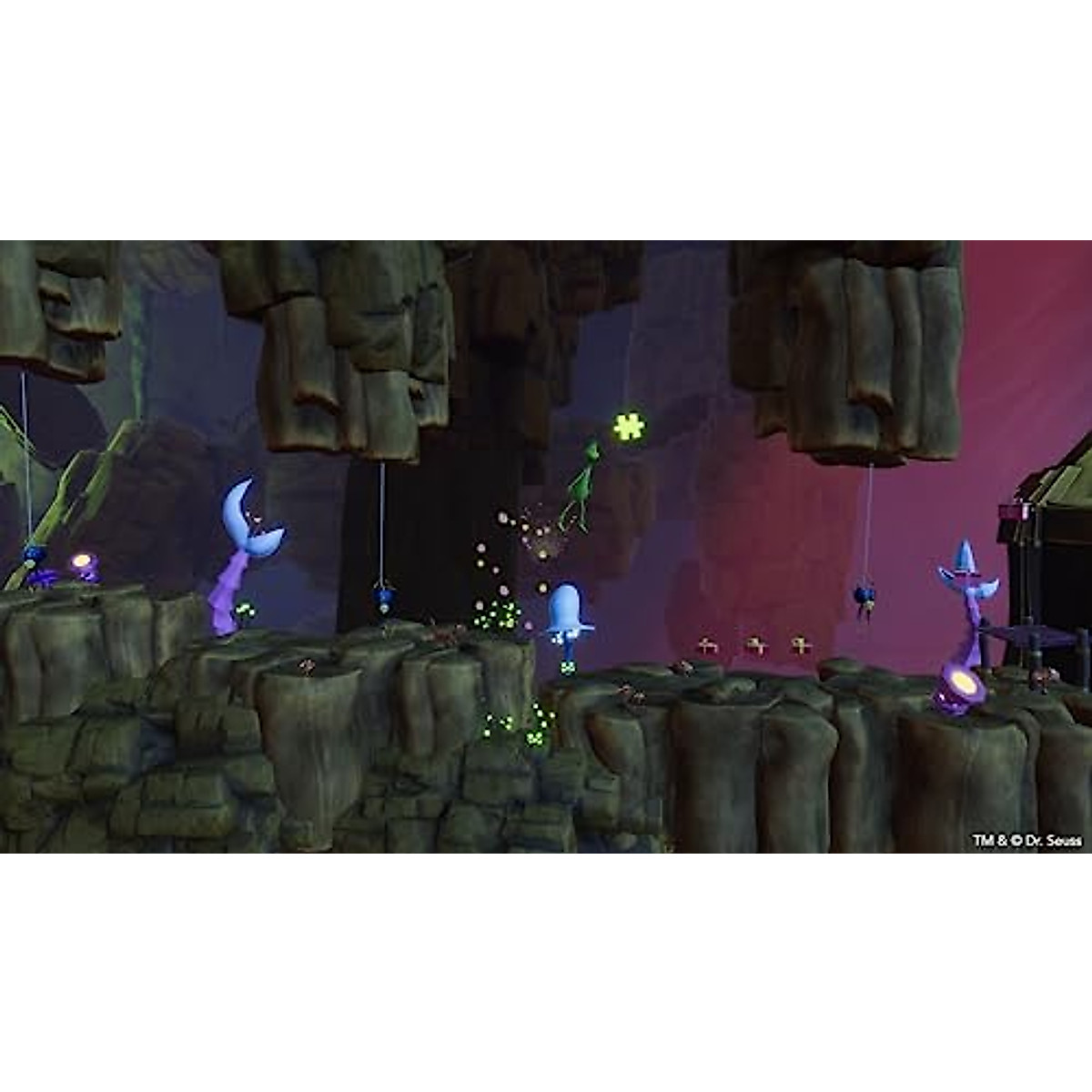 The Grinch: Christmas Adventures - Nintendo Switch