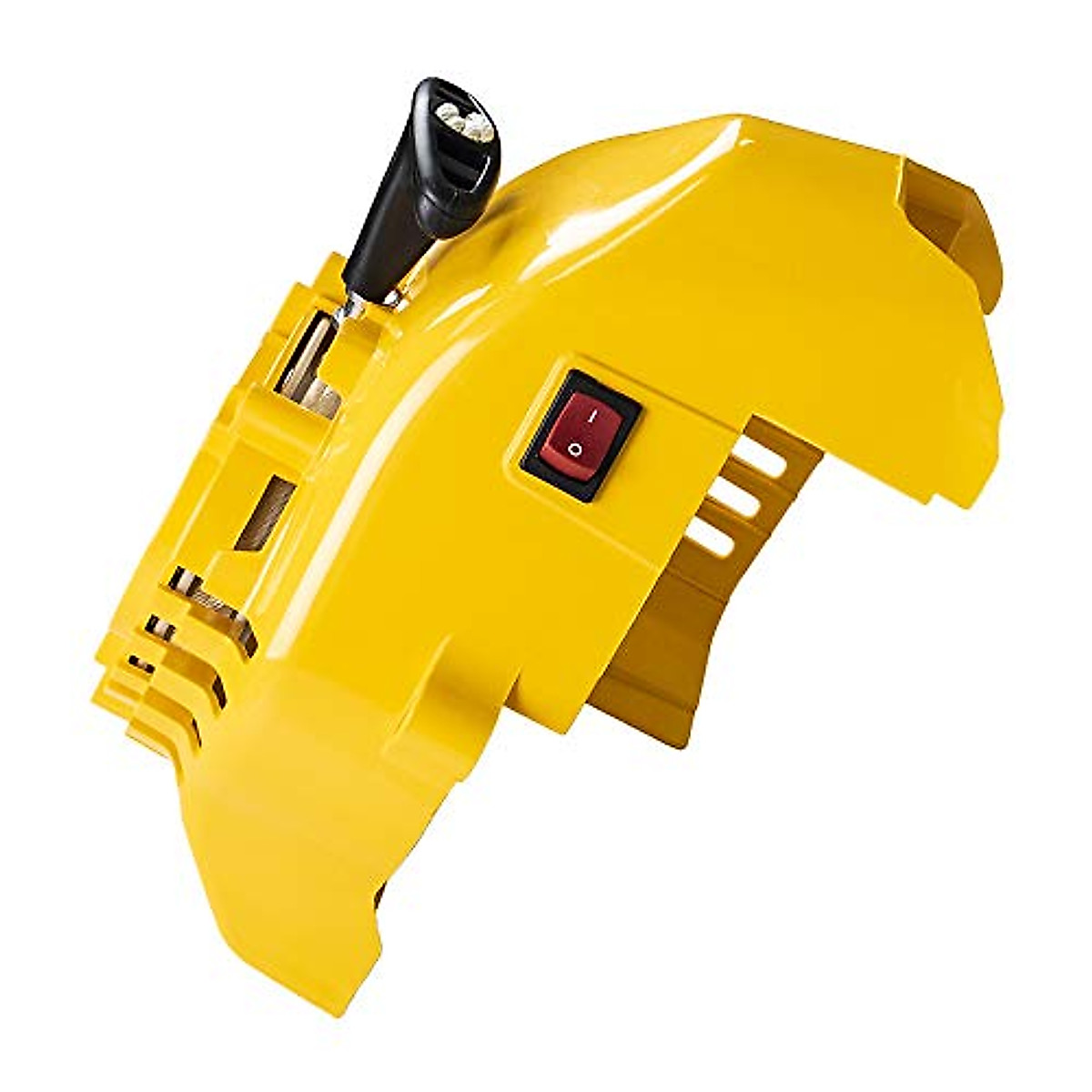 MTD 753-08550 Starter HSG ASM YE OEM Part for Troy-Bilt Cub-Cadet Craftsman Bolens Remington Ryobi Yardman Yard-Machine White Huskee