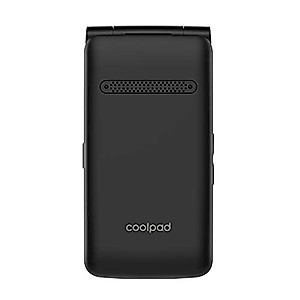 Coolpad Snap 3312A Sprint Android 4G LTE Flip Phone with Camera