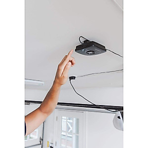 Chamberlain MYQ-G0201 MyQ-Garage Controls Your Garage Door Opener with Your Smartphone