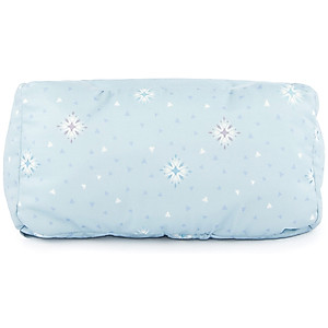 Jay Franco Disney Princess Social Small Tablet Pillow - Soft Holder Rest Support Pillow Features Cinderella, Belle, Jasmine, Rapunzel, & Tiana (Official Disney Product)