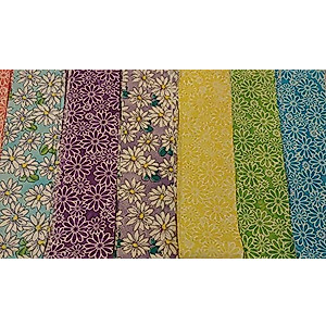 Jelly Roll Strips - Rainbow Colors 24 strips!