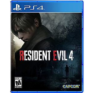 Resident Evil 4 - PS4