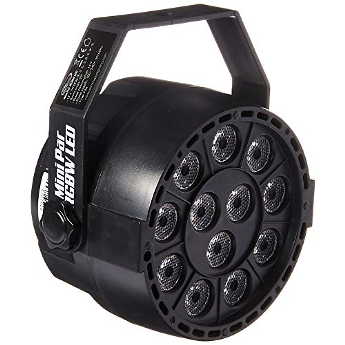 Eliminator Mini Par RGBW LED