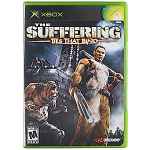 Suffering Ties That Bind - Xbox