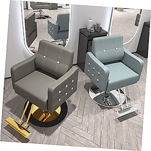 Zerodeko Anti-Slip Mat for Recliner Rubber Gripper Pad Pads for Swivel Chair Rubber Furniture Gripper Pad Recliner Rubber Pad Non Slip Furniture Pads Furniture Stoppers Round Floor Chair