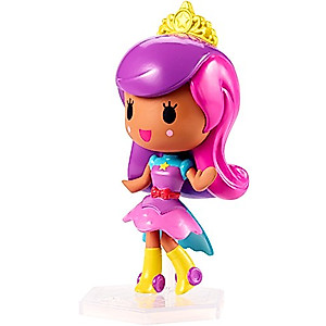 Barbie Video Game Hero Doll - Purple & Pink Hair