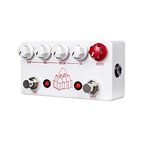 JHS Pedals JHS Milkman Echo and Boost Guitar Effects Pedal