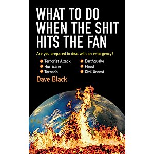 What to Do When The Shit Hits The Fan