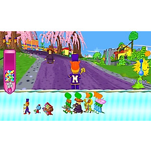 Major Minors Majestic March - Nintendo Wii