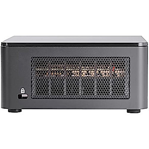 E-ITX Intel NUC12WSHv7 NUC 12 Pro Core i7 vPro Mini PC System, 8GB Memory, 1TB NVMe SSD, Windows 11 Pro 64-bit Pre-Installed and Configured