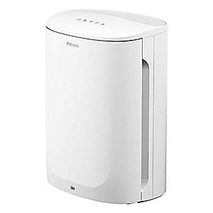 Filtrete Air Purifier, Small/Medium Room True HEPA Filter, Captures 99.97% of Airborne particles such as Smoke, Dust, Pollen, Bacteria, Virus for 150 Sq. Ft., Office, Bedroom, Kitchen and more