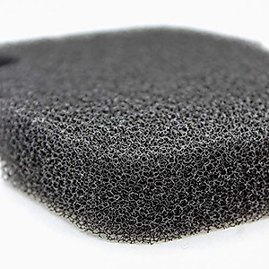 Penn-Plax Cascade 700/1000 GPH Canister Filter Aquarium Bio Sponge Replacement, 1 Pack