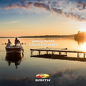 CE Smith - Guide-ON Post with LED Light - Durable Boat Trailer Accessory - 40" (27740)