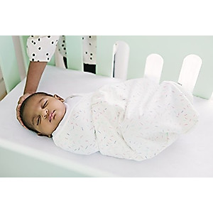 Ergobaby Swaddle Wrap, Original Swaddler, Cupcake