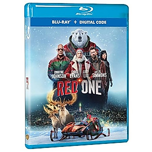 Red One (Blu-Ray + Digital)
