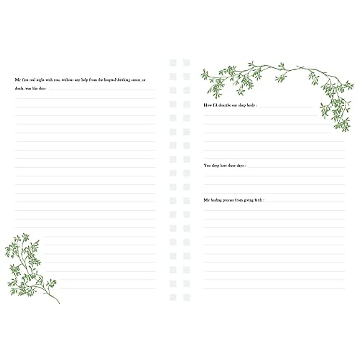 Growing You: Keepsake Pregnancy Journal and Memory Book for Mom and Baby (Heirloom Story Books and Guided Journals)