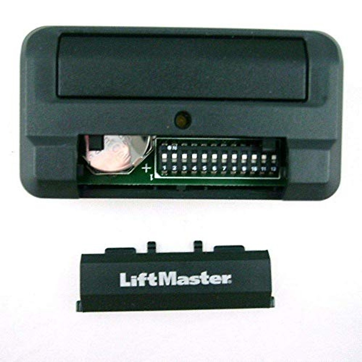 LiftMaster 811LM 1-Button 12 Code Switch Commercial Gate Opener Transmitter Remote Controller