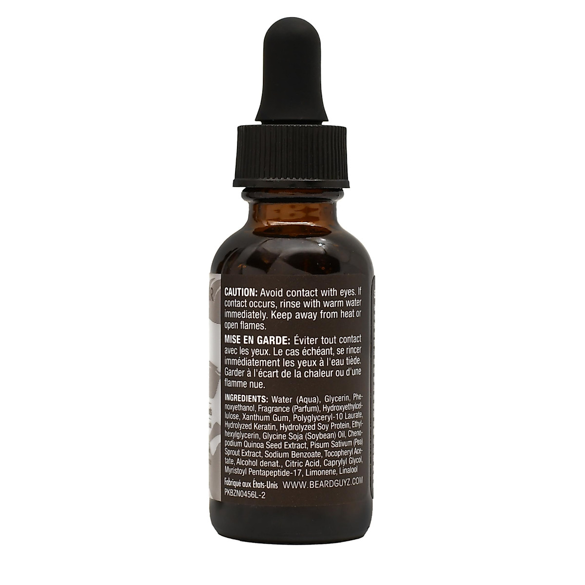 Beard Guyz Beard Serum - For a Healthy Beard (1 oz)