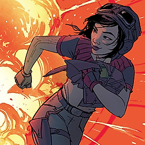 Star Wars Women of the Galaxy 2021 Wall Calendar