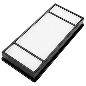 Nispira True HEPA Replacement Filter H Compatible with Honeywell HRF-H2 Fits Air Purifier Model HPA050, HPA150, HPA060, HPA160, HHT055, HHT155, 2 Packs