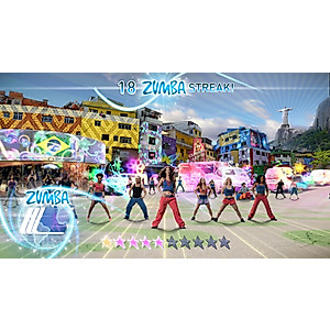 Zumba Fitness World Party - Xbox 360