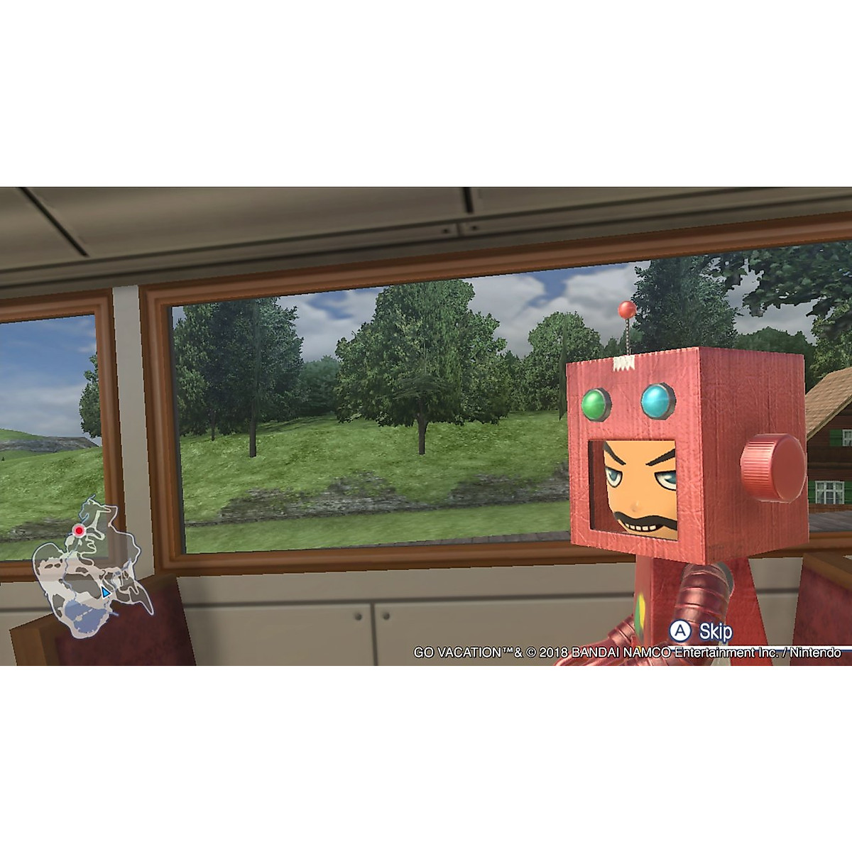 Go Vacation - Nintendo Switch