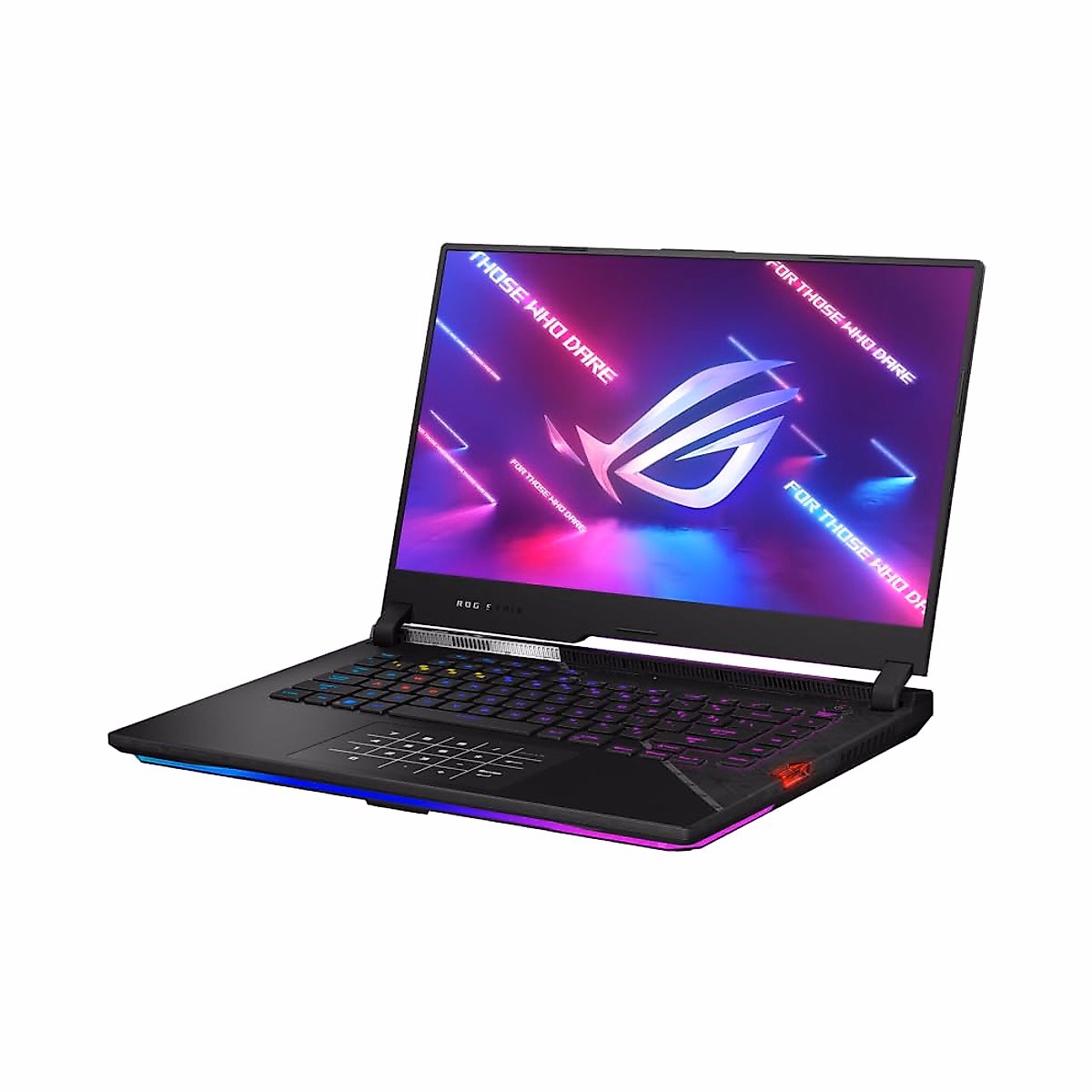 ASUS Rog Strix Scar G533Z 2023 Gaming Laptop 15.6" QHD IPS 240Hz 14-Core Intel i9-12900H 16GB DDR5 1TB SSD NVIDIA GeForce RTX 3070 Ti 8GB Thunderbolt 4 Wi-Fi 6E RGB Backlit Windows 10 Pro w/ONT USB