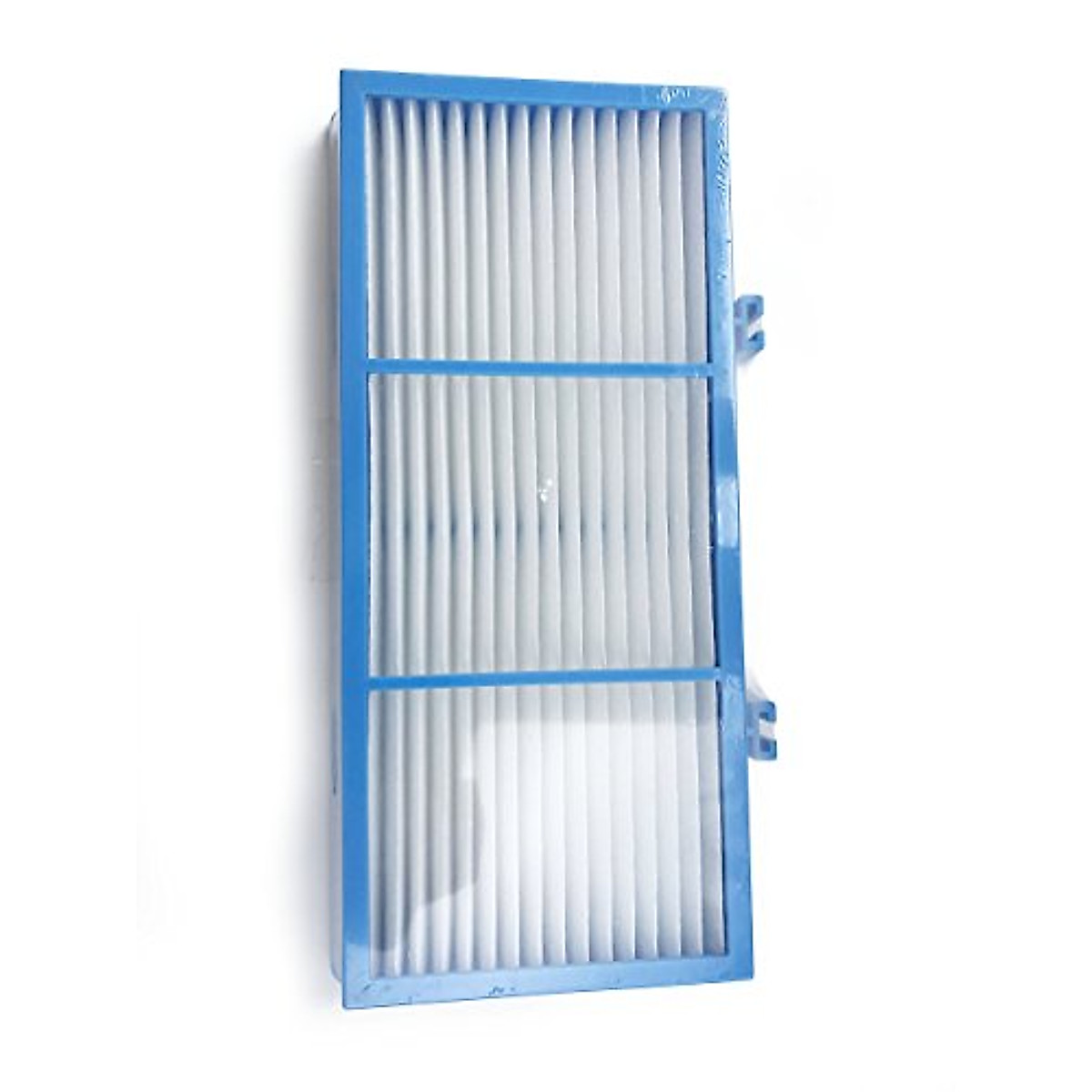 Nispira True HEPA Air Filter Replacement Carbon Compatible with Holmes AER1 HAPF30AT Air Purifier - 1.2” x 10” x 4.6” (4 HEPA Filters + 4 Carbon Filters)